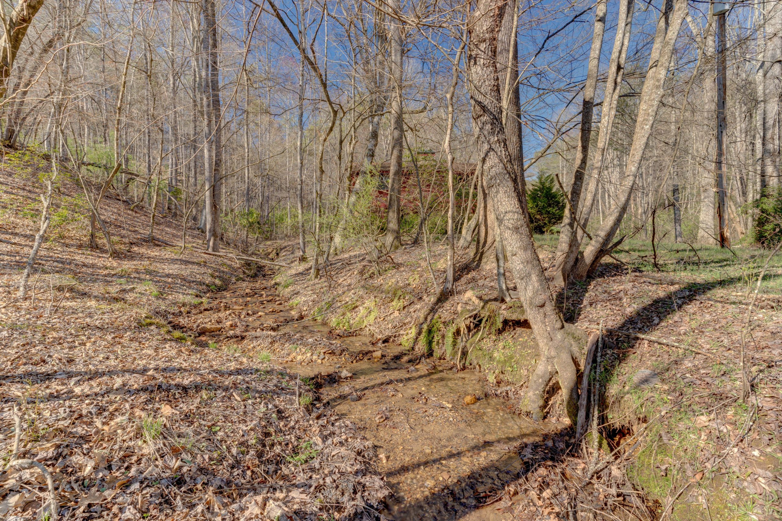 Wild Creek Cabin - My Cabin Escape