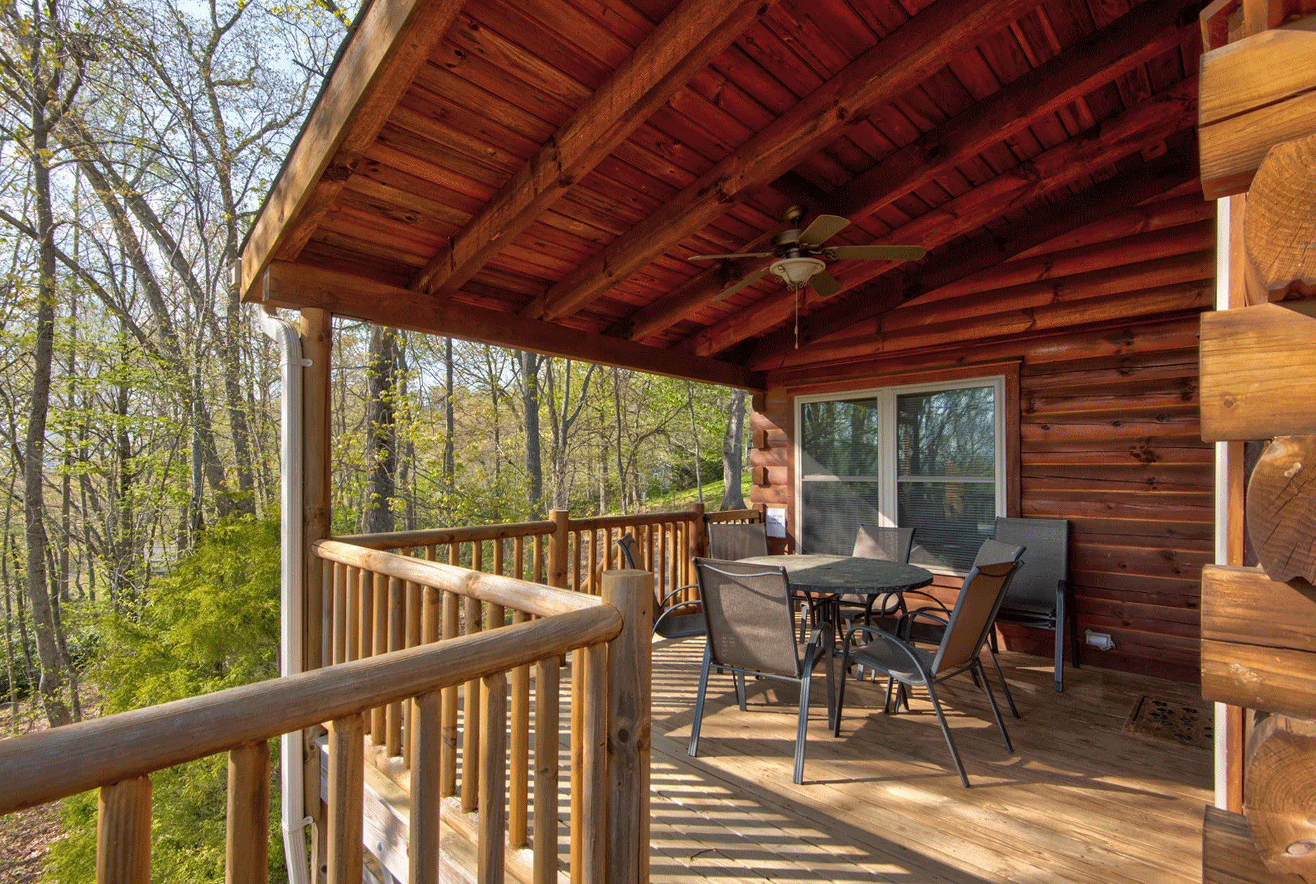 A view to remember - My Cabin Escape